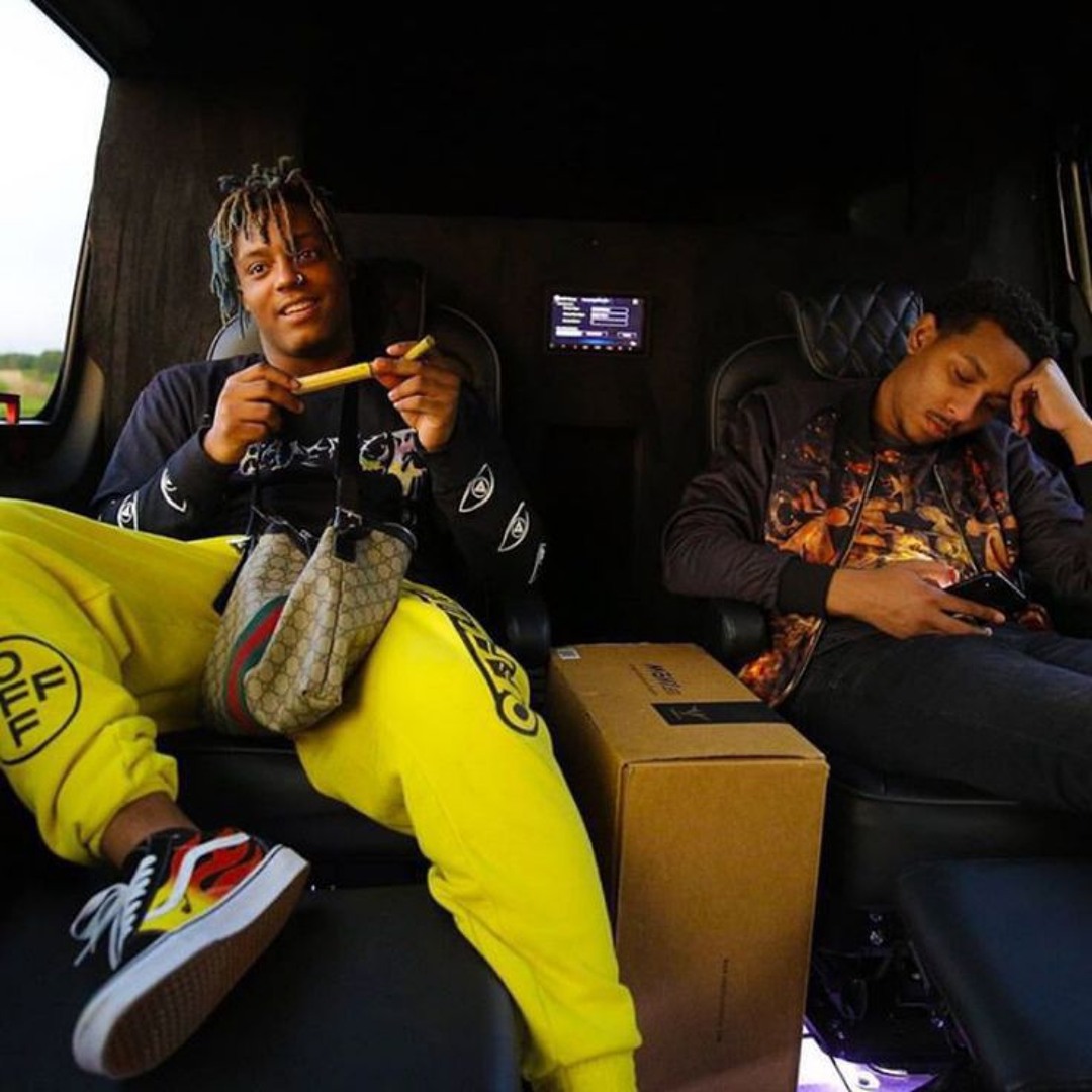 Stream Juice WRLD - Talk Too Much (Snippet) by nihao | Listen online ...