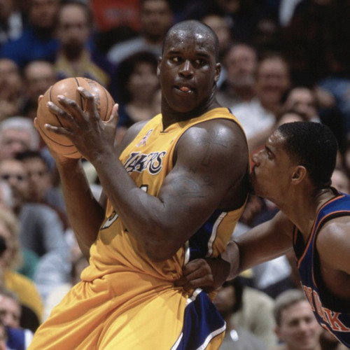 Stream Shaq In The Post by Trappp | Listen online for free on SoundCloud