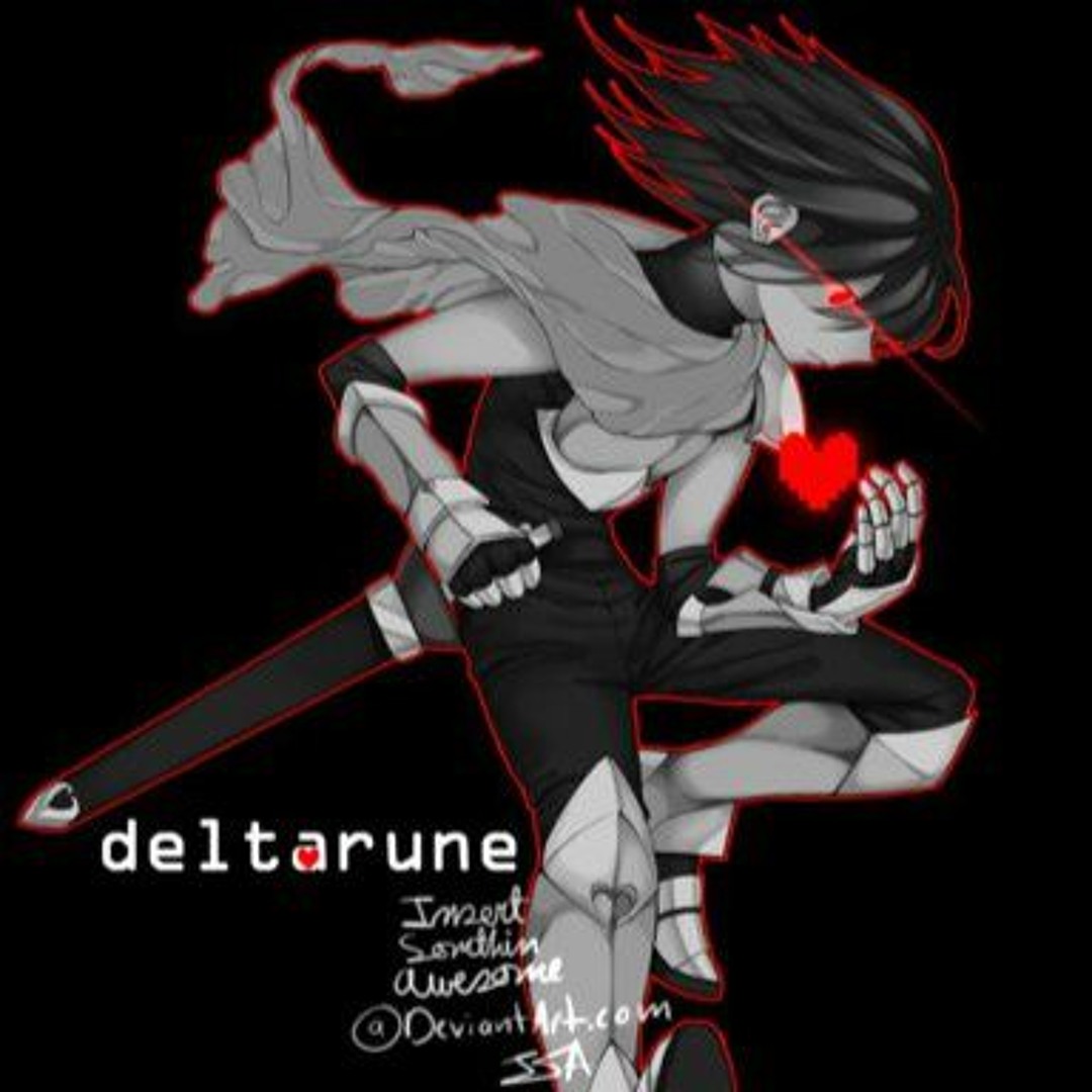 Stream My World (Deltarune Snowgrave Route- Kris's Theme) by Amrazkero ...