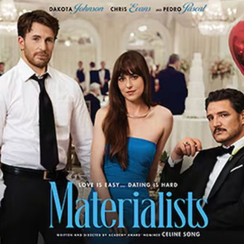Stream 123Movies™️)) Materialists (2025) Full Movie Online Free by ...