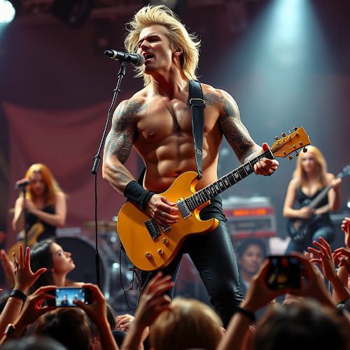 Stream L'Envie de S'élever (Feat. Steve Michael Rottweiler) (Rock ...