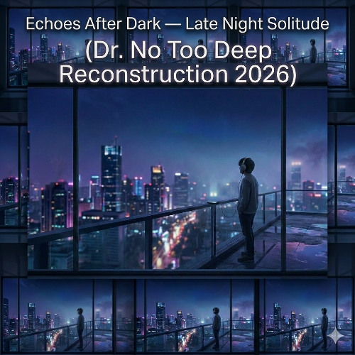 Stream Echoes After Dark — Late Night Solitude (Dr. No Too Deep ...