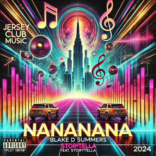 Stream “Oh Na Na Na Na” Blake D Summers ft Storytella by The I Artist ...