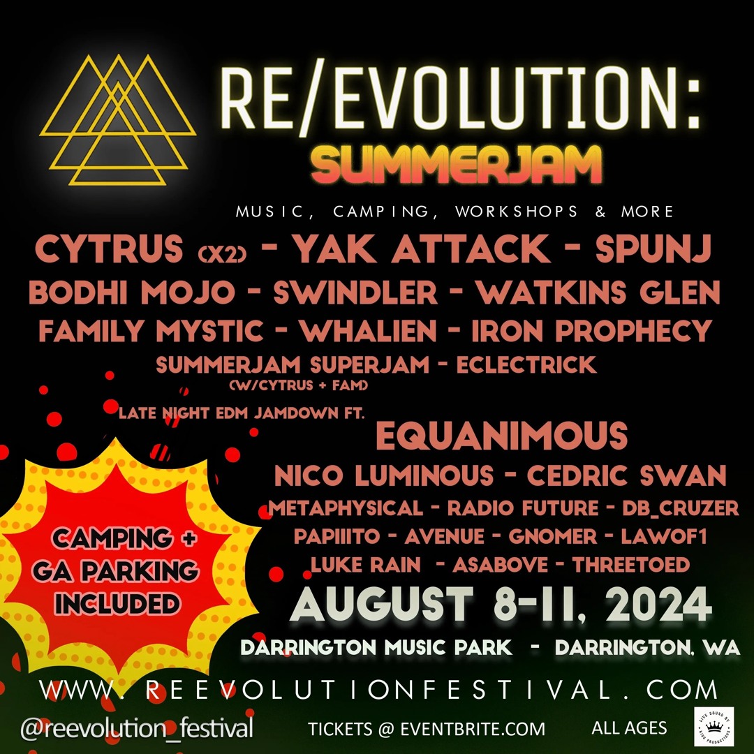 Stream Dj Set @Re:Evolution Festival 2024 by MetaPhysical | Listen ...