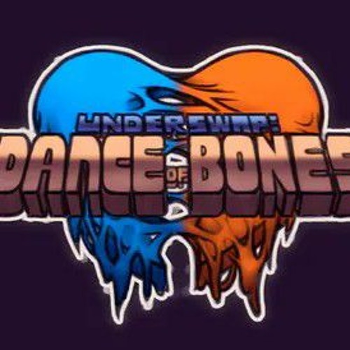 Stream ᲼᲼᲼᲼᲼᲼᲼ | Listen to UNDERSWAP: DANCE OF BONES - Official ...