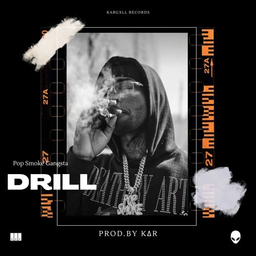 Stream Pop smoke gangsta UK Drill beat by Kargxll | Listen online for ...