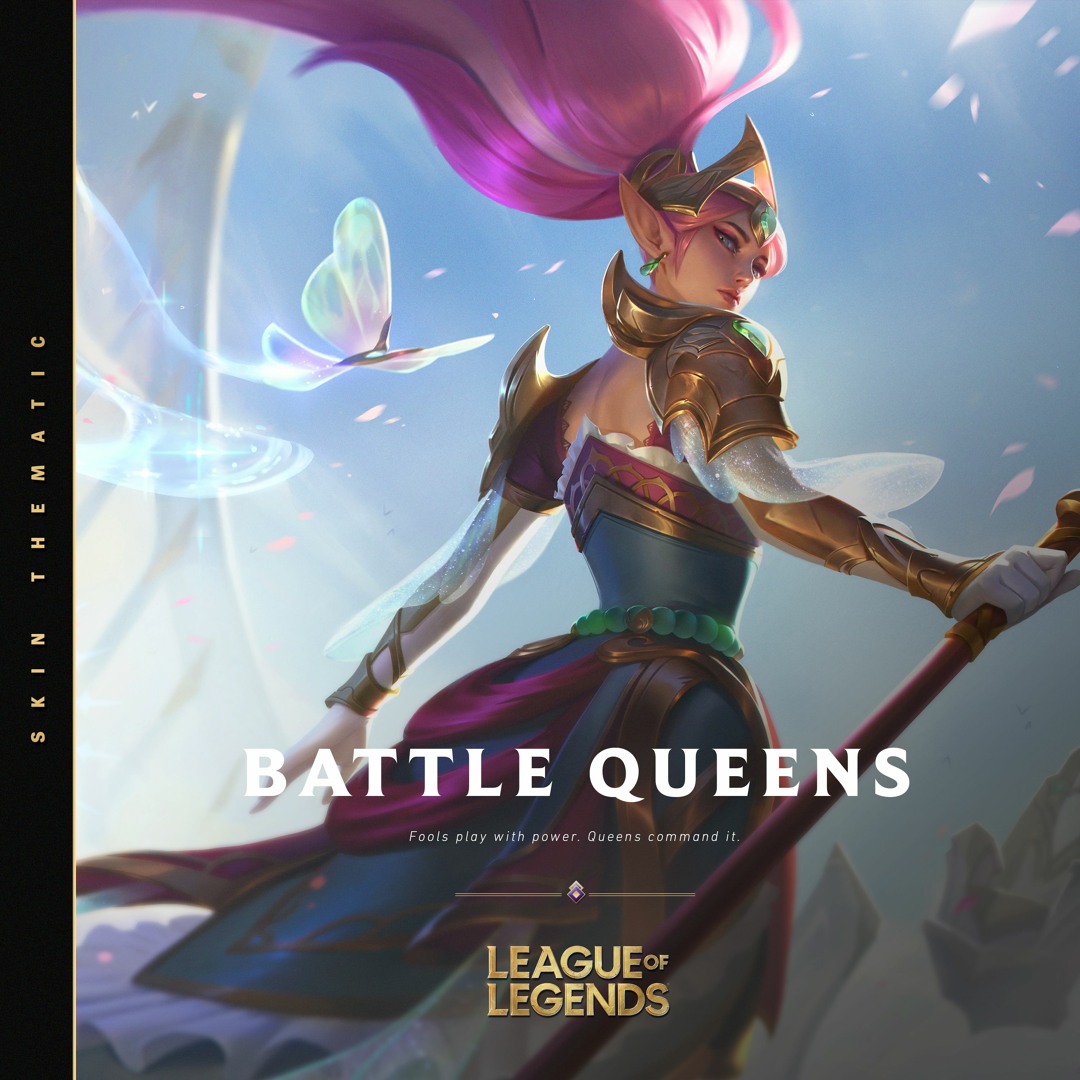 Listen to music albums featuring Battle Queens - 2020 by League of ...