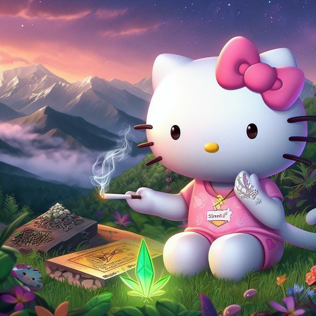 Stream OH!DULCEARi - Hello Kitty (bori's trance bootleg) [FREE DL] by ...