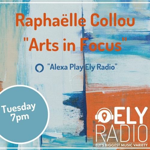 Stream Arts In Focus - episode 01 - Cinema and Textile Art - 31/05/22 by Raphaëlle Collou ...