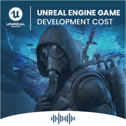 Stream Unreal Engine Game Development Cost [PODCAST] by Auxano Global ...