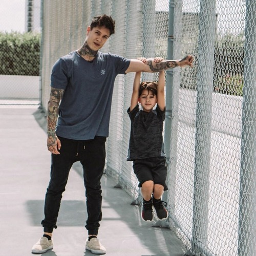 Stream episode CHRIS HERIA ZEN by calisthenics advance wct podcast ...