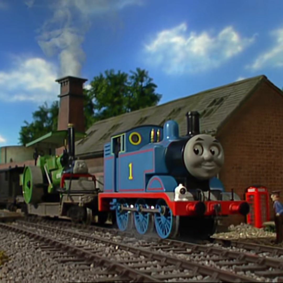 Stream "Sodor At Work" - Seasons 8-12 ('Classic Era' Remix) by ...
