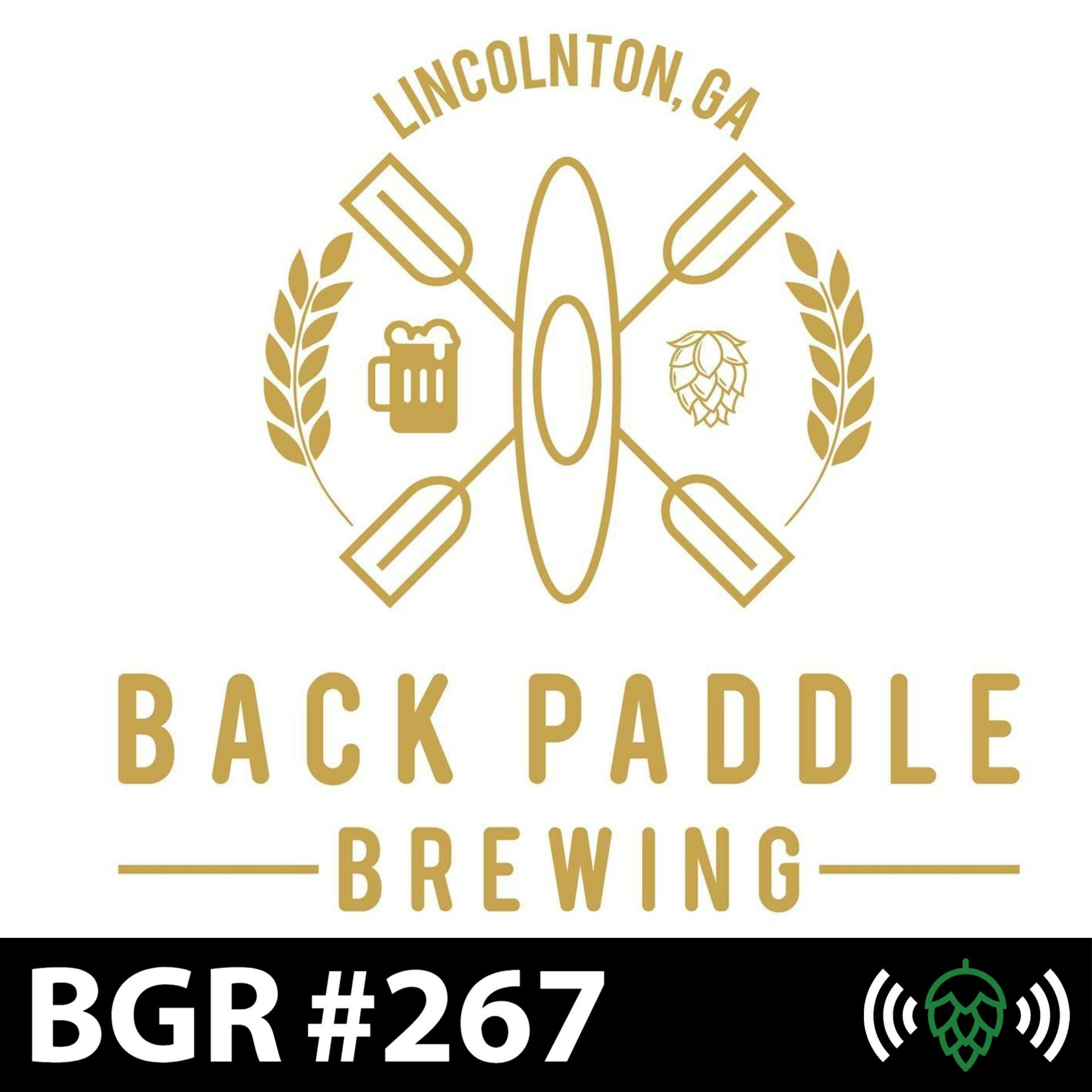 Beer Guys Radio Craft Beer Podcast - Back Paddle Brewing with Kyle ...