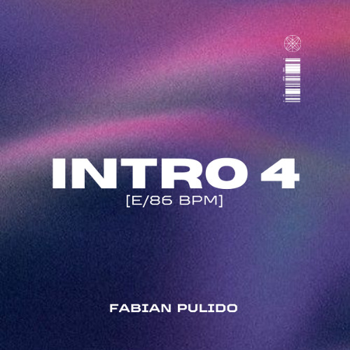 Stream INTRO 4 (E-86 bpm) by Fabian Pulido Zorro | Listen online for free on SoundCloud