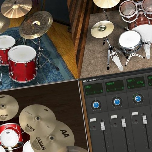 Stream Studio Plug Drum Kit Free Extra Quality by DustnaXrinpe | Listen ...