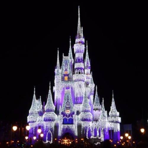 Stream Disney's Magic Kingdom Meditation by Donna Davis, LMHC | Listen ...
