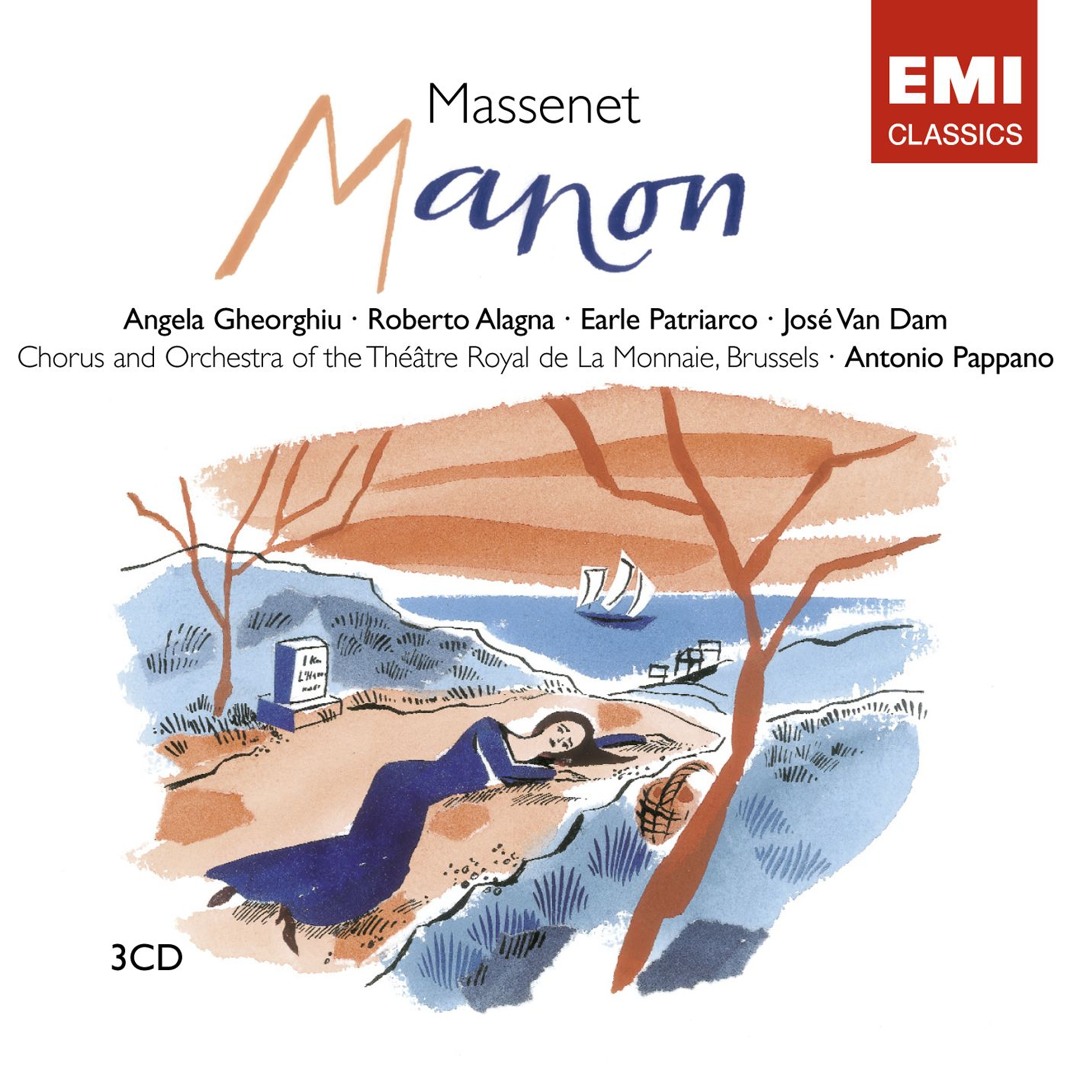 Stream Manon, Act 1: "Hors-d'œuvres de choix" (L'Hôtelier, Poussette ...