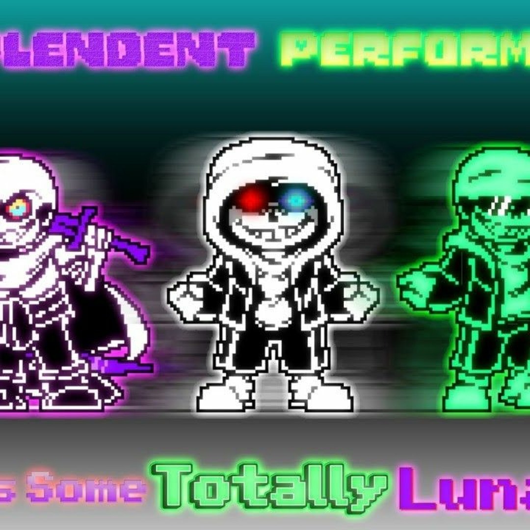 Stream {Resplendent performance:Phase1} Always Some Totally Lunacies by ...