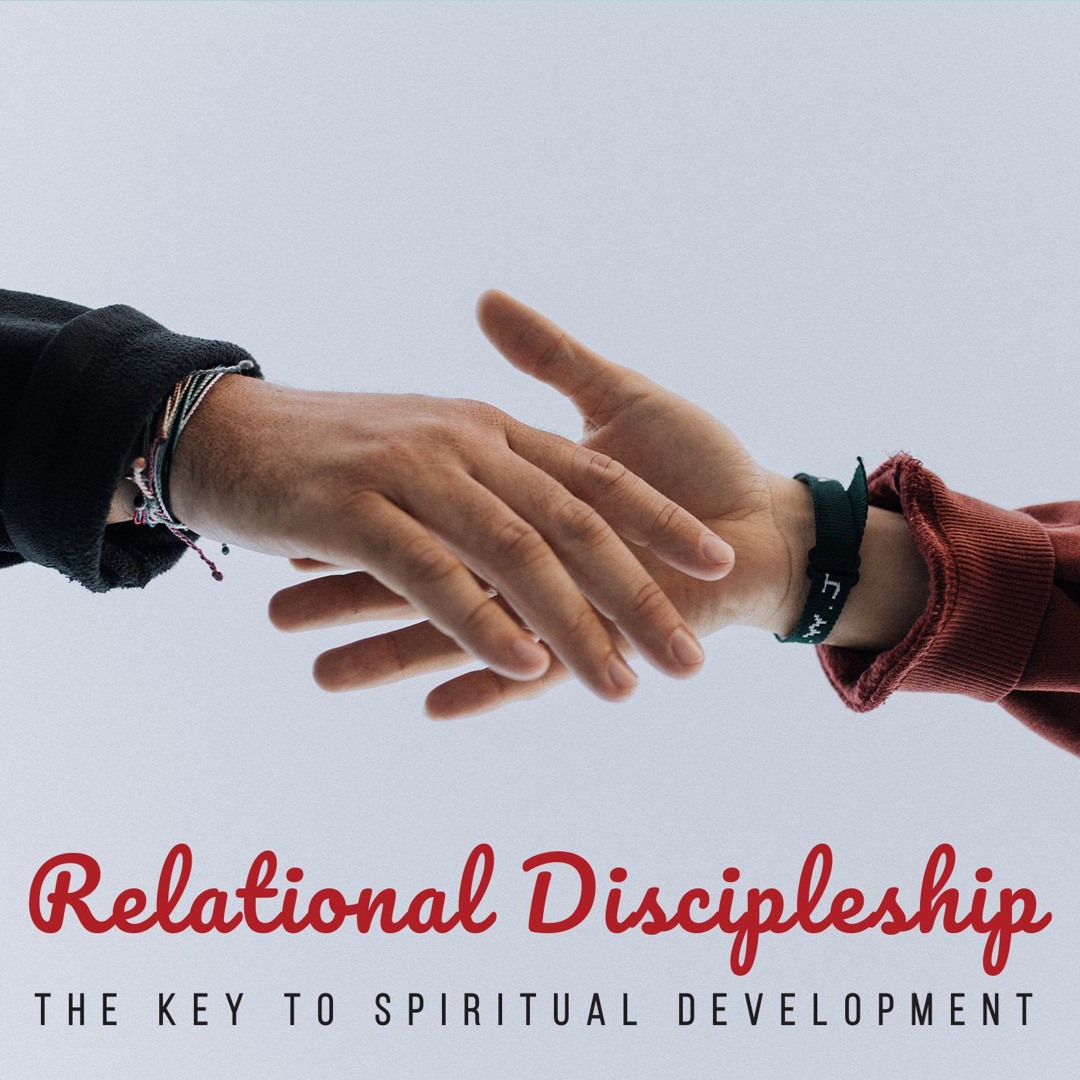 Stream Relational Discipleship: The Key to Spiritual Development by ...
