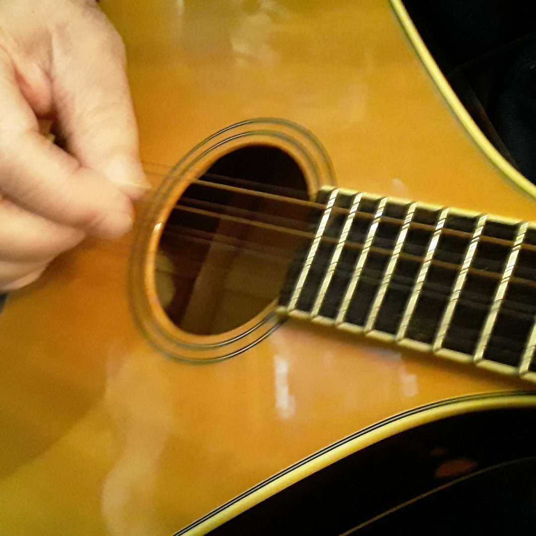 Stream Mandolin Wind by Rod Stewart covered by Detention Hall Group by ...
