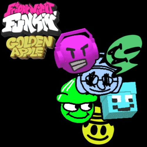 Listen to music albums featuring fnf vs dave and bambi golden Apple ...