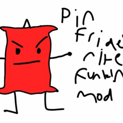 Stream Pinned - Pin FNF Mod by Mr. Horror | Listen online for free on ...