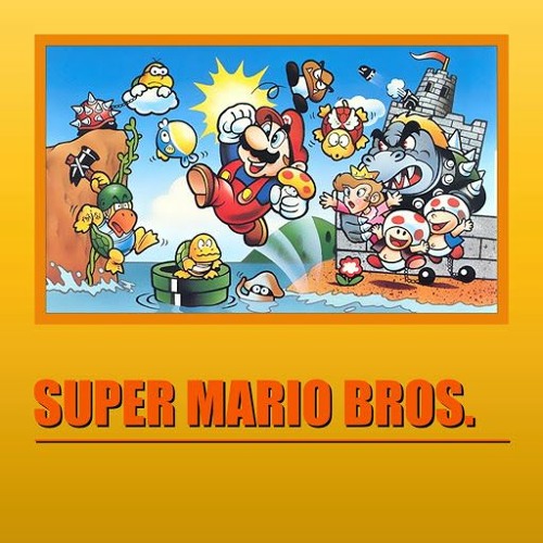 Stream UltraBoi64 | Listen to Super Mario Bros. Sound Track playlist ...