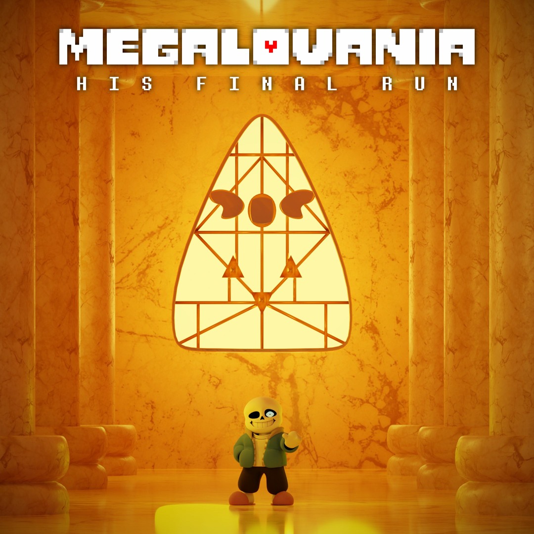 Stream MEGALOVANIA - His Final Run by BenyiC03 | Listen online for free ...