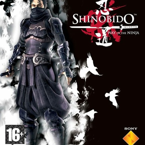 Stream Shinobi ISO for PS2 - The Most Challenging Ninja Game Ever from ...