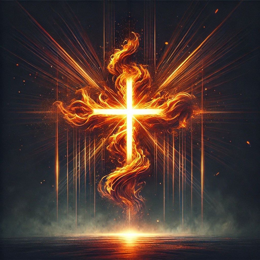 Stream God is a consuming fire | Desiderium et Selah | Hallelujah by ...