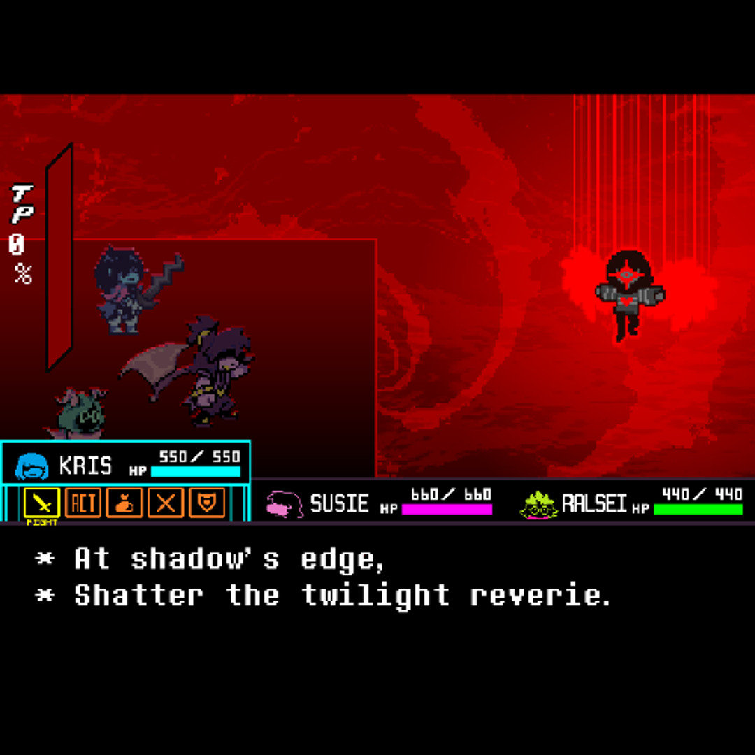 Stream [|\ AK /|] |\ (Online) /| | Listen to THE END - DELTARUNE AU ...
