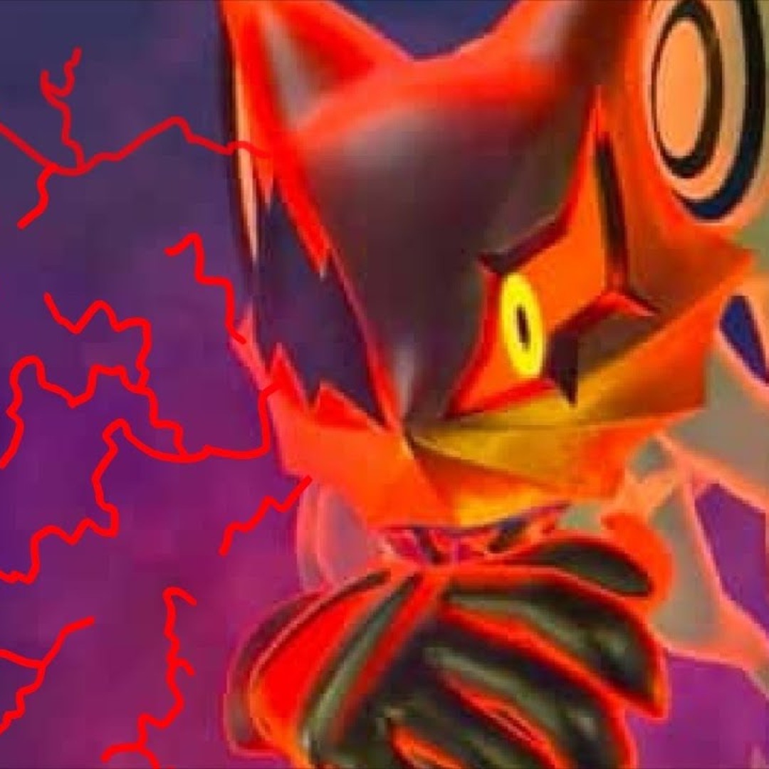 Stream Sonic Forces - Infinite (Ft. Tyler Smyth & Andy Bane) [Akagi ...