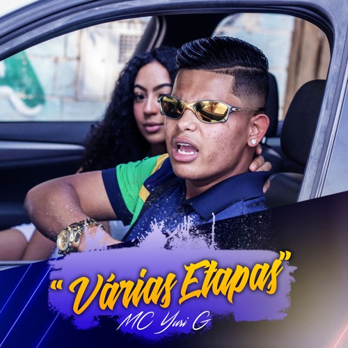 Stream MC Yuri G - Várias Etapas - Lançamento 2022 by Backdi | Listen ...