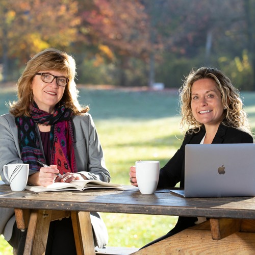 Stream episode Dr. Mary Rensel & Ali Hively - How To Manage Your Stress ...