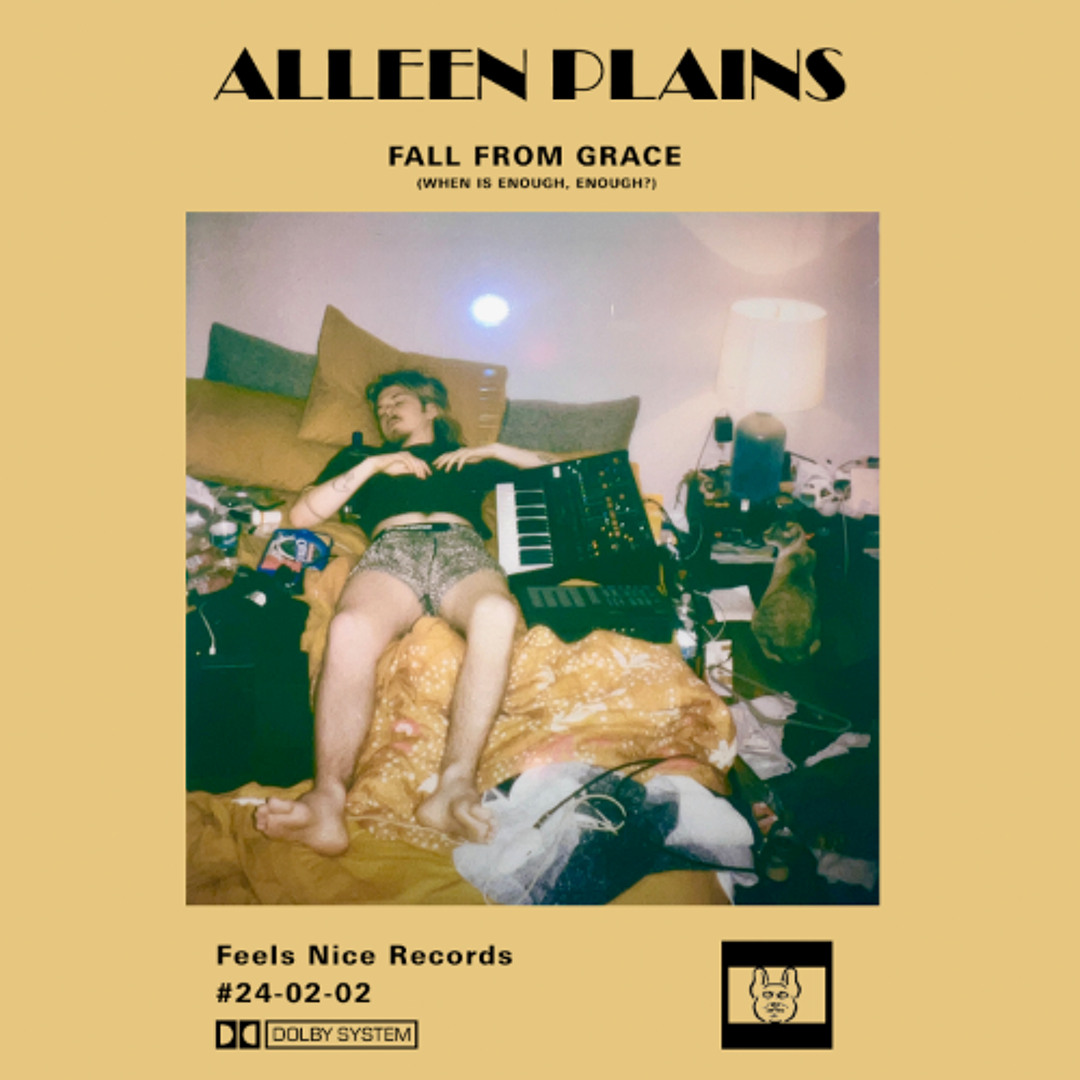 Stream Alleen Plains | Listen to Fall From Grace playlist online for ...