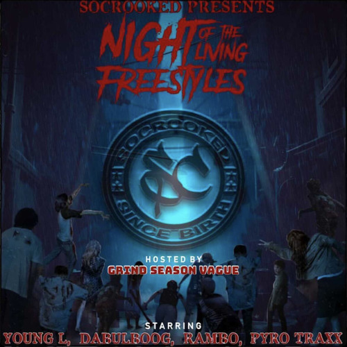 Stream Verbal Warning (RAMBO & PYRO TRAXX) by SOCROOKED MUSIC | Listen ...