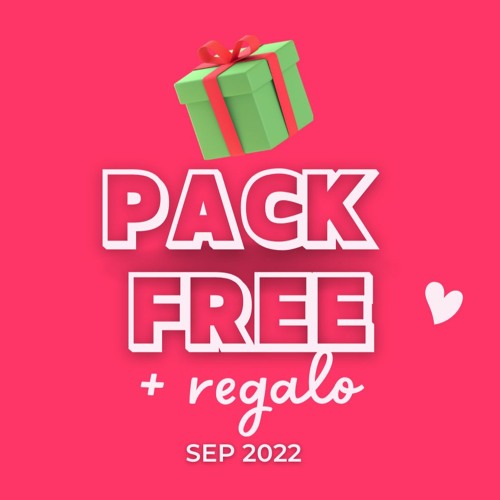 pumpyoursound.com | PACK FREE + REGALO 2022 pumpyoursound.com | PACK FREE + REGALO 2022