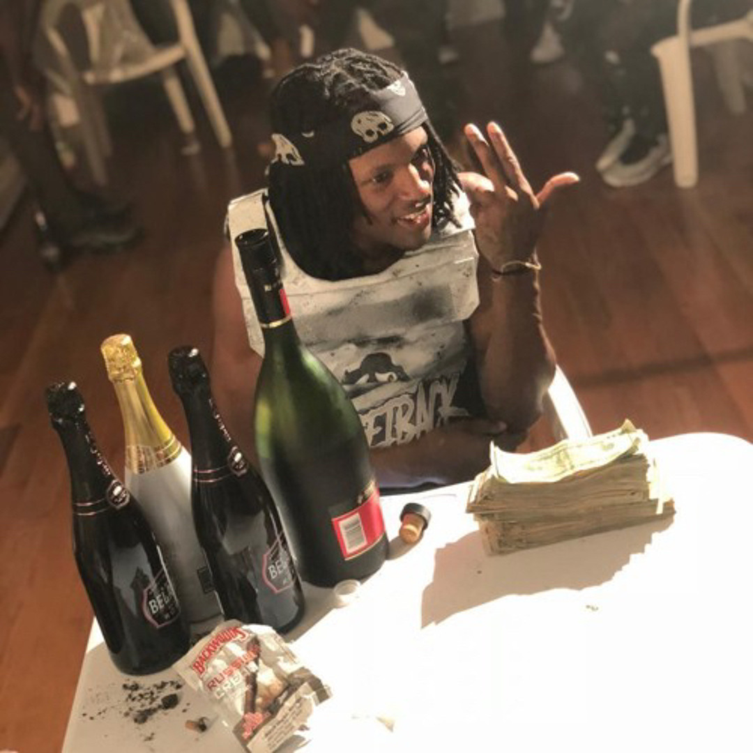 Stream King Von - Problems by 17 | Listen online for free on SoundCloud