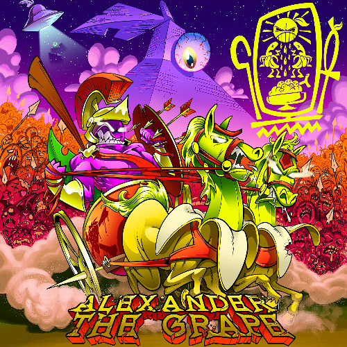 Stream ALEXANDER THE GRAPE by Berried Alive | Listen online for free on ...
