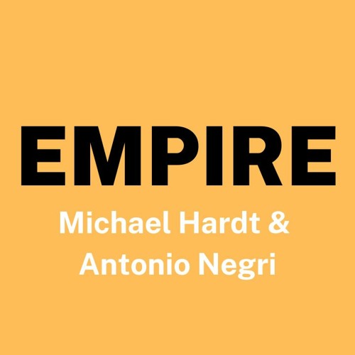Stream Revolutionary Audiobooks | Listen to Empire | Michael Hardt ...