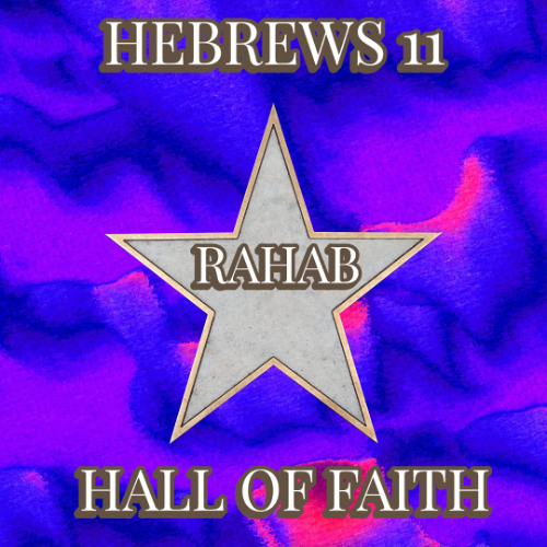 Stream Hebrews 11 - Hall of Faith | Rahab | Claire Window by One Youth ...