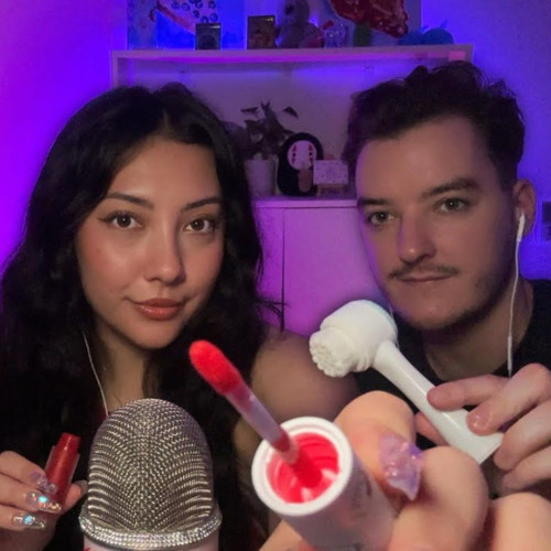 Stream Wooden Spoon, Spikey Balls, Lip Gloss by ASMRdB | Listen online ...