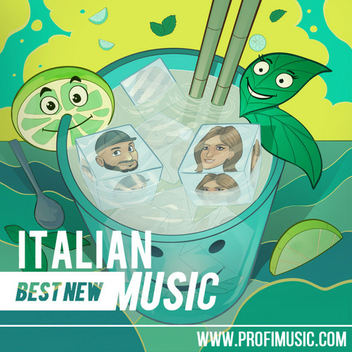 Stream profimusic | Listen to BEST NEW Italian Music | nuova musica italiana 2023 | new music ...