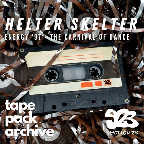 Stream DJs Force & Styles Feat. MC Charlie B - Helter Skelter Energy ...