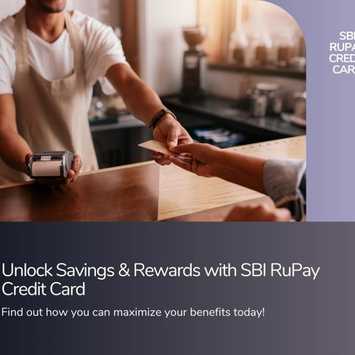 Stream Best SBI RuPay Credit Cards by Akshit Tyagi | Listen online for ...