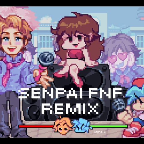 Stream st0rm ch4s3r | Listen to Senpai FnF Remix v2 playlist online for ...
