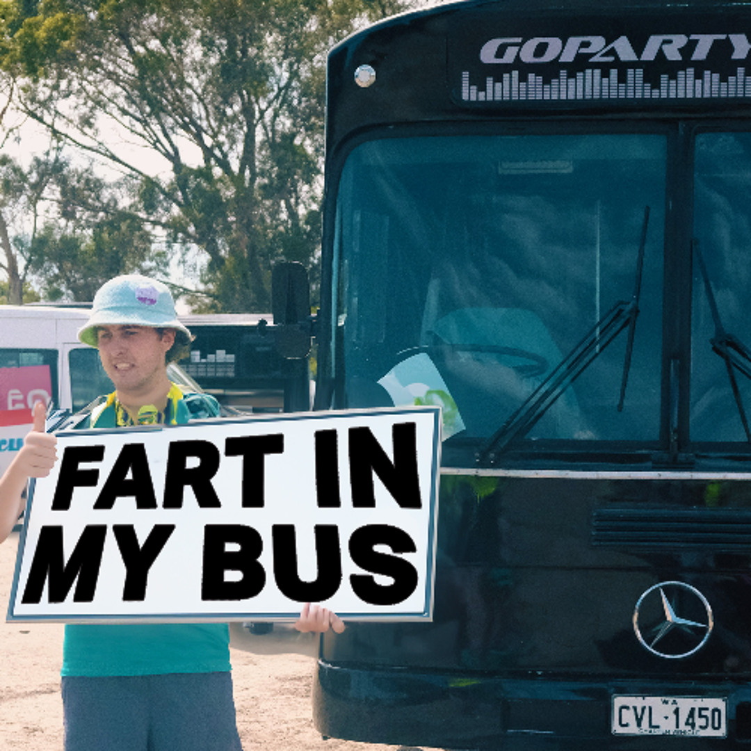 Stream FART IN MY BUS by andrew briggs | Listen online for free on ...