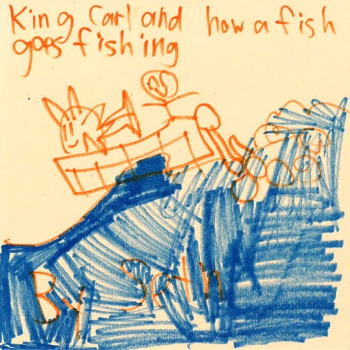 Stream King Carl and How a Fish Goes Fishing by Seth by 826 Valencia ...