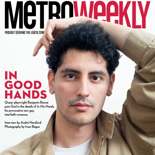 Stream episode Benjamin Benne - Religion by Metro Weekly podcast ...