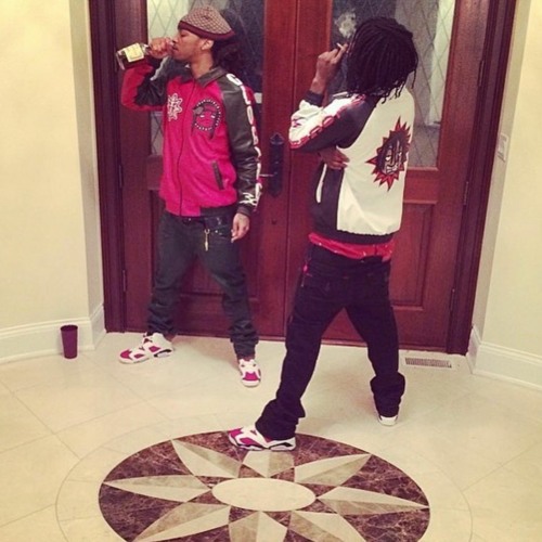 Chief Keef Baby Momma